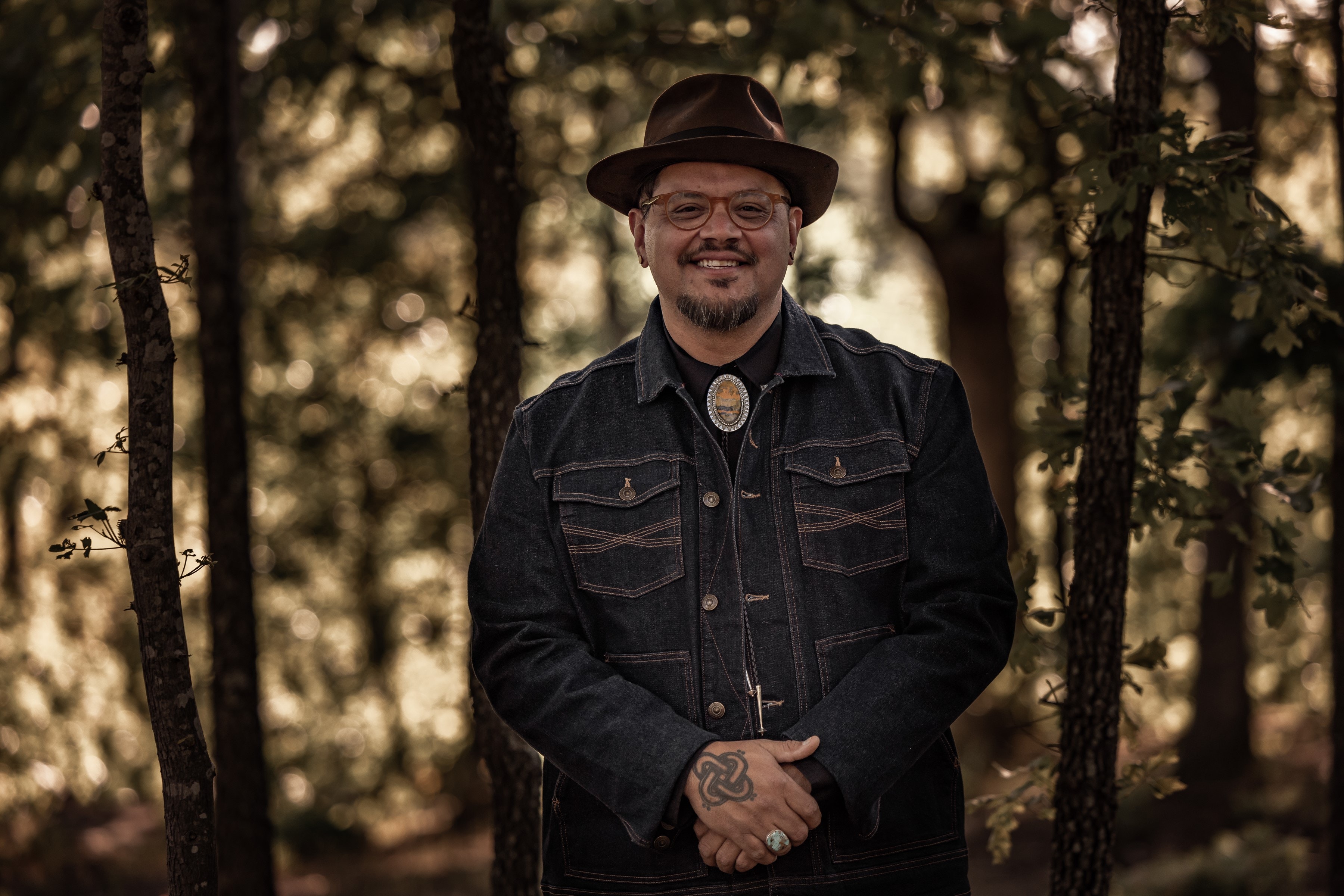 Mack Lecture: Sterlin Harjo | Walker Art Center