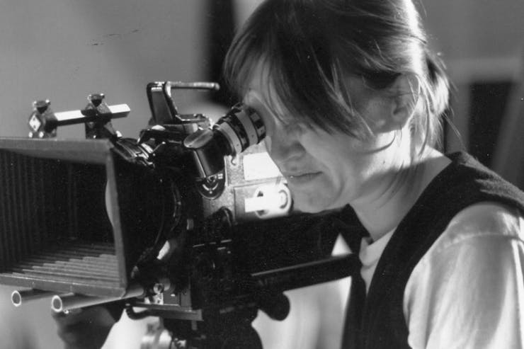 Walker Moving Image features Women With Vision: Then and Now